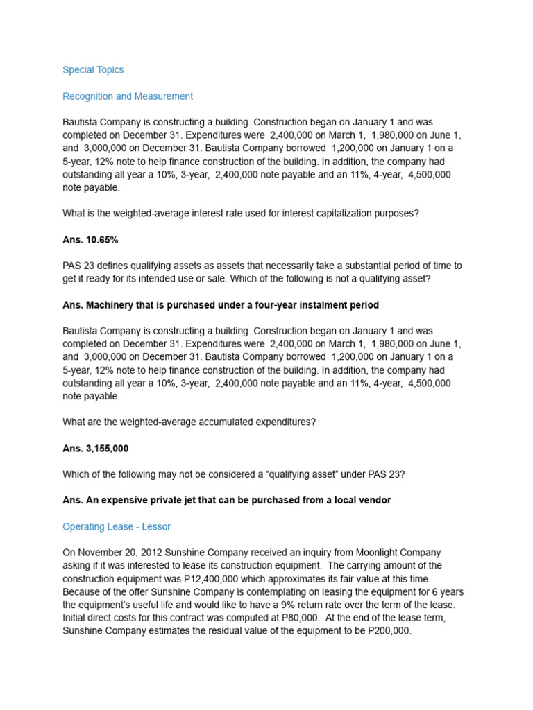 Integ - FAR | PDF | Deferred Tax | Tax Deduction