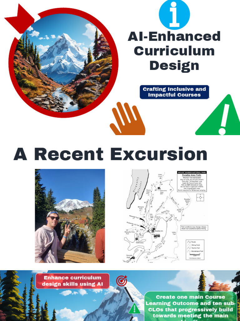 AI-Enhanced Curriculum Design Crafting Inclusive and Impactful Course | PDF | Curriculum ...