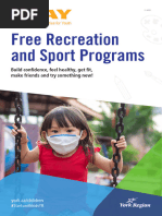 Surrey Leisure Access Program Form | PDF
