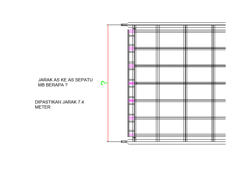 Jarak as Ke as Sepatu MB Berapa | PDF
