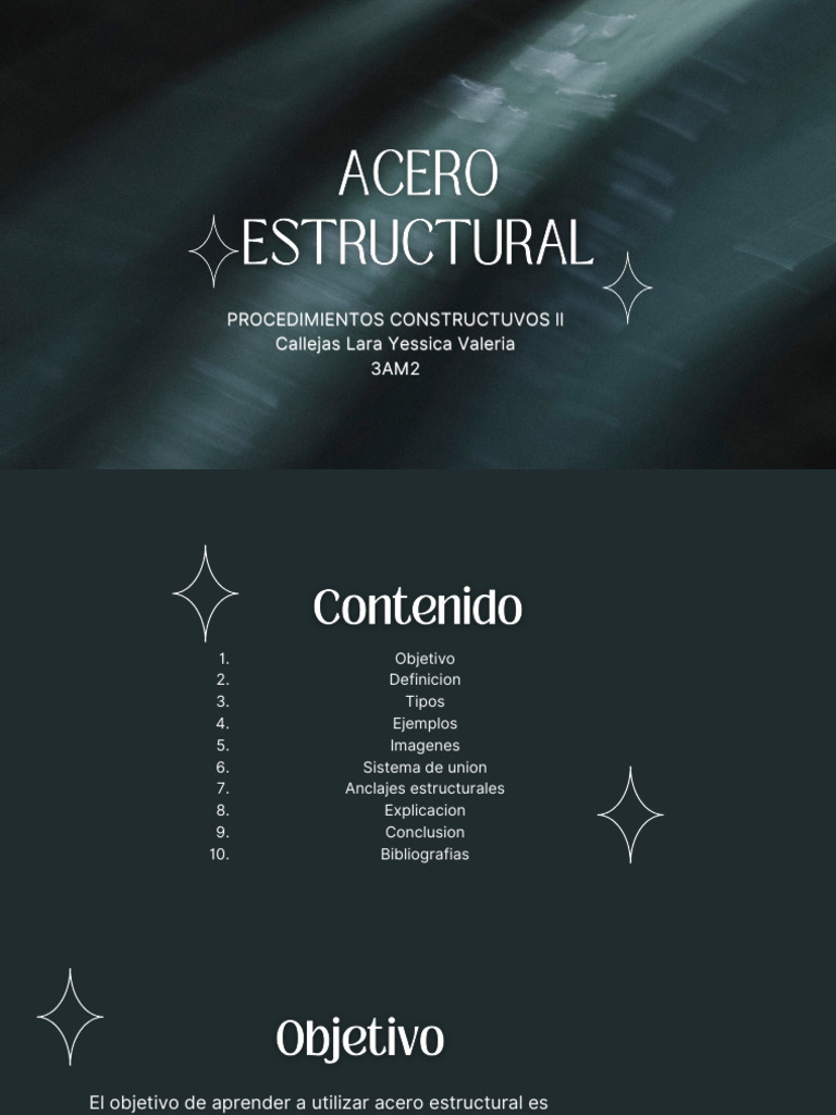 ACERO ESTRUCTURAL (1) | PDF | Tornillo | Remache