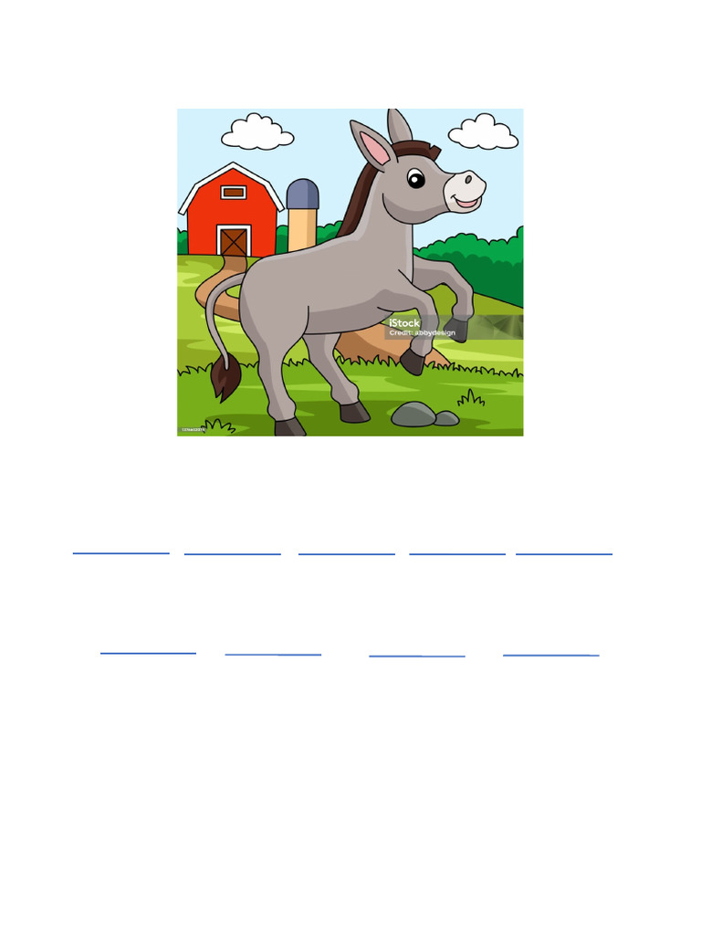 Burro DIBUO | PDF