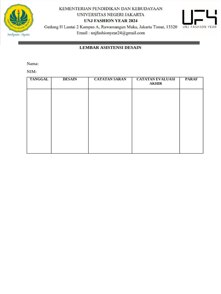 Form Desain | PDF