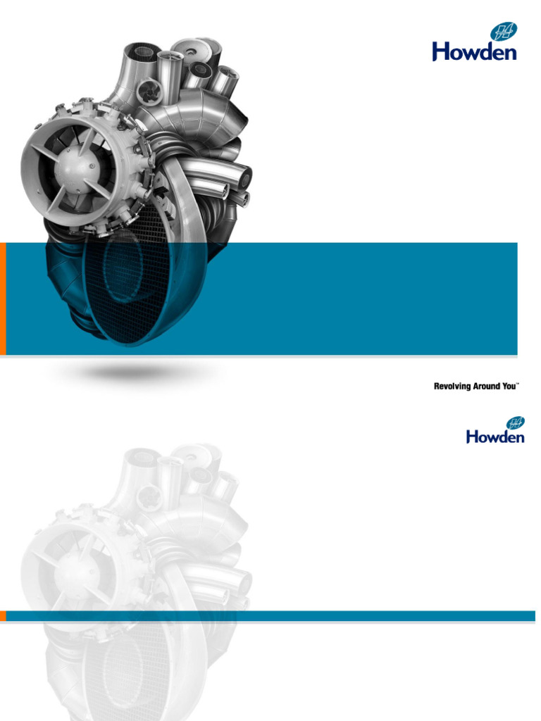Howden in Iron Steel Industry HP | PDF | Ventilation (Architecture ...