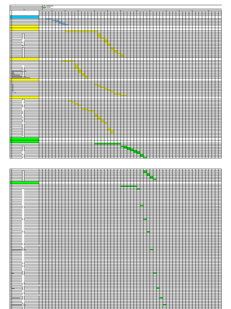 Breakdown Schedule (Barchart) | PDF | Electrical Connector | Electrical ...
