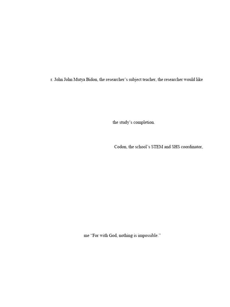 Acknowledgement 125026 | PDF