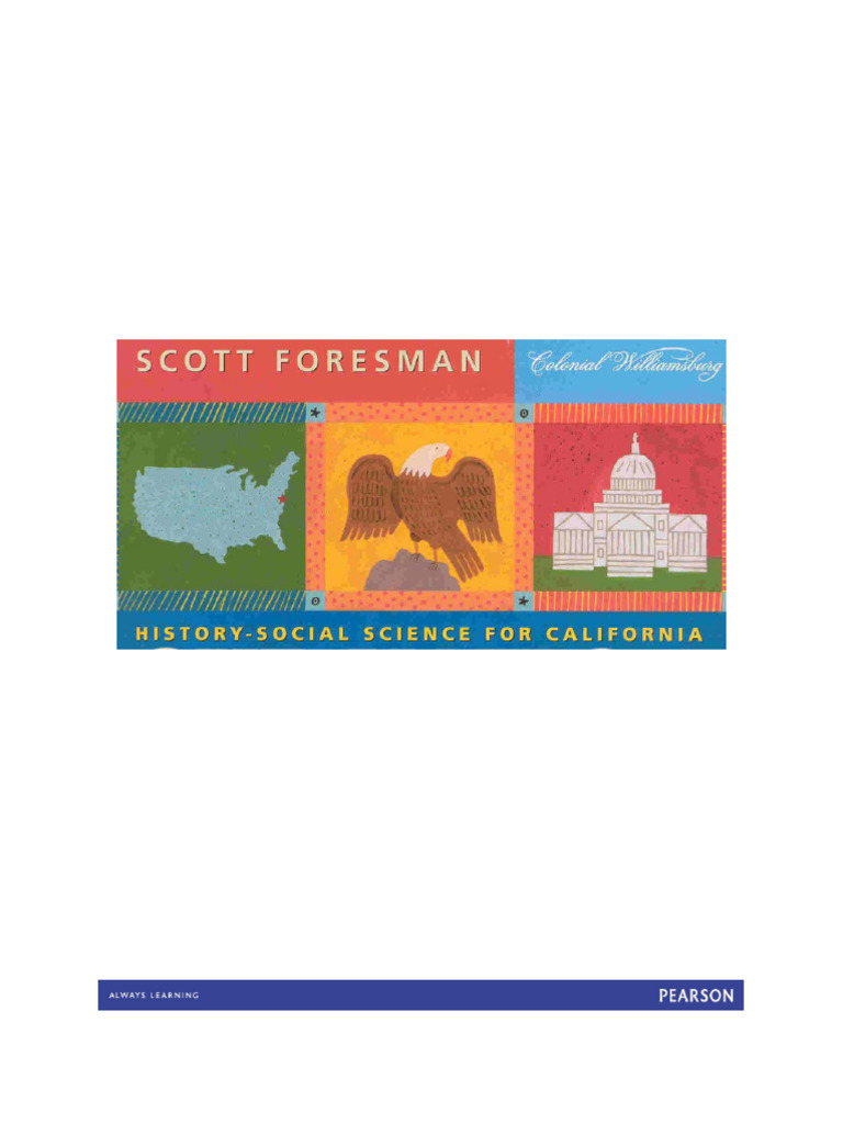 CA History Soc Sci 2006 G1 CCSS | PDF | English Studies | English Language