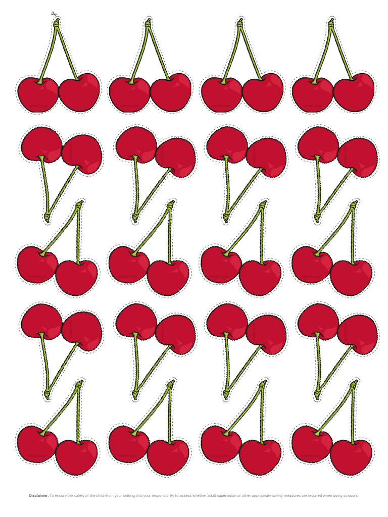 T TP 1719825582 Small Cherry Cut Outs Ver 1 | PDF