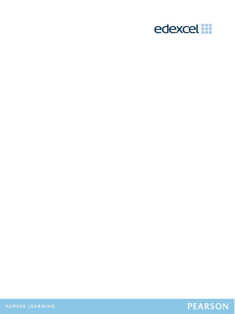 January 2013 MS - Paper 1P Edexcel Physics IGCSE | PDF | Neutron | Atomic Nucleus