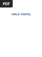 UGHG Hostel Admission Details 2025 | PDF | University And College ...