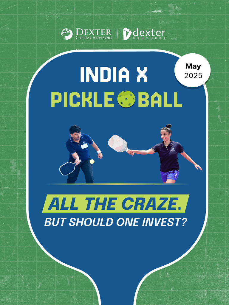 Investing in Pickleball Trends | PDF | Sports | Summer Olympic Sports