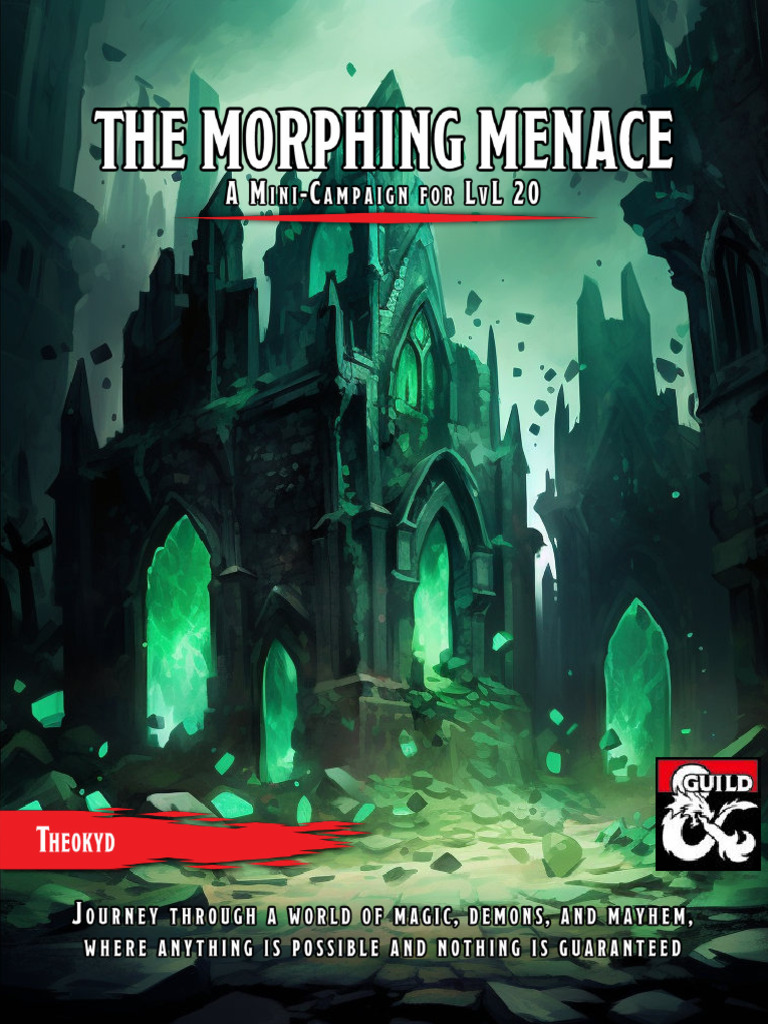 High Demon Elgrin's Dark Resurgence | PDF