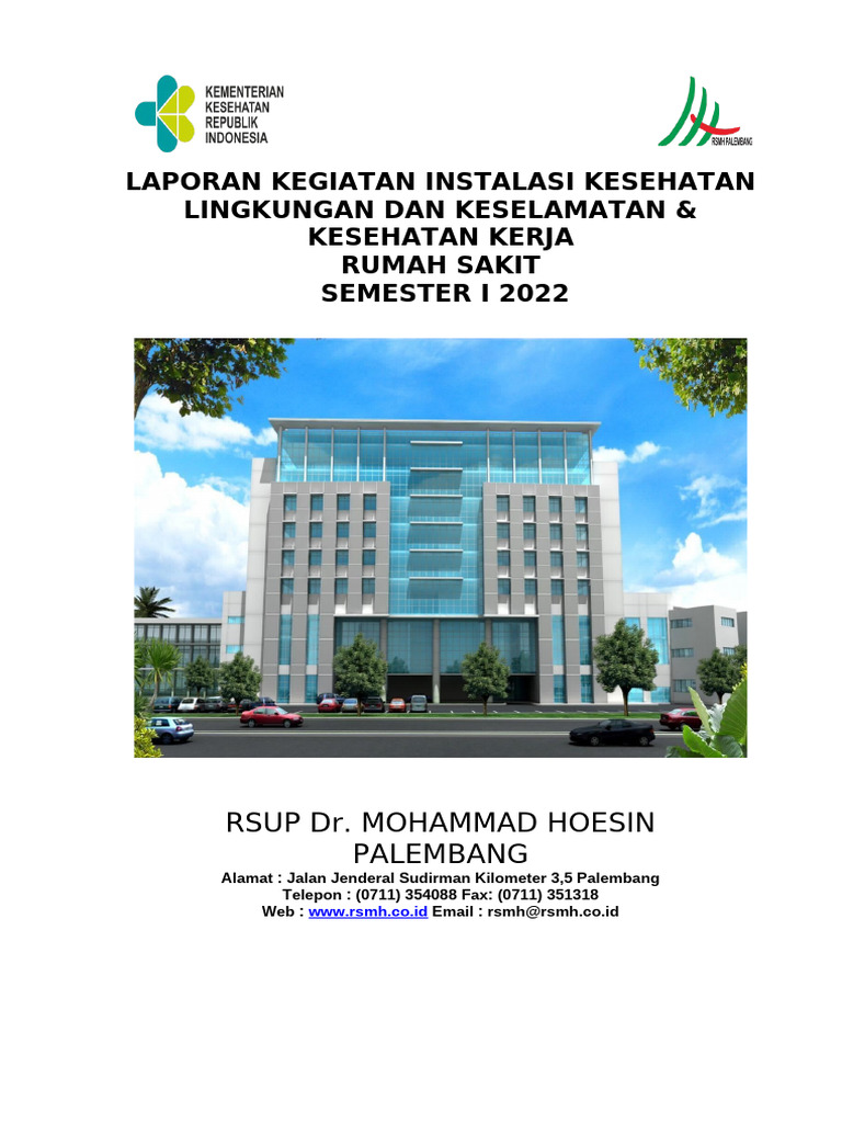 2022 - Laporan Instalasi Sem - 1 | PDF