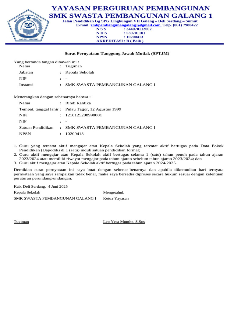 SPTJM Pembelajaran Digital | PDF