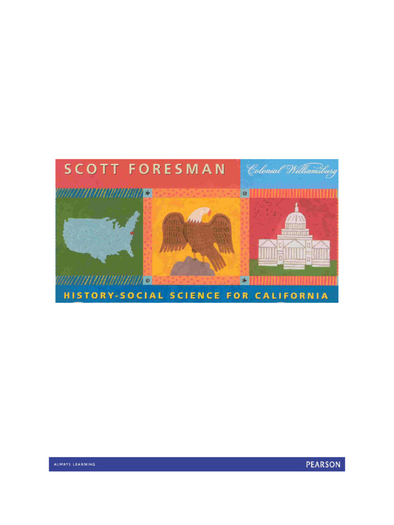 CA History Soc Sci 2006 G5 CCSS | PDF | English Studies | Narrative