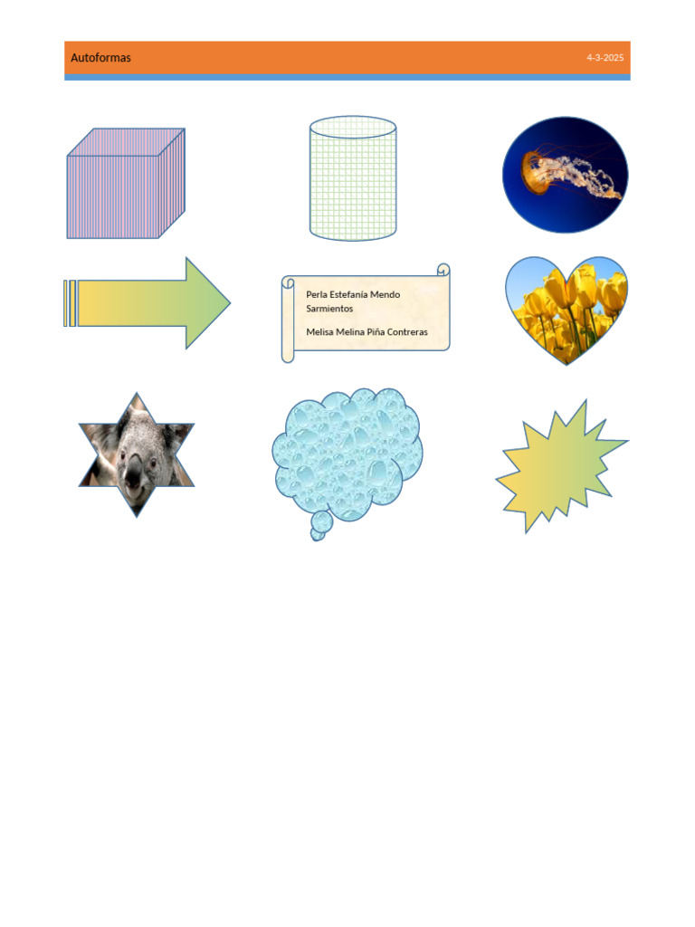 Autoformas | PDF