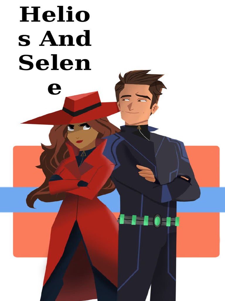 Helios and Selene | PDF | Carmen