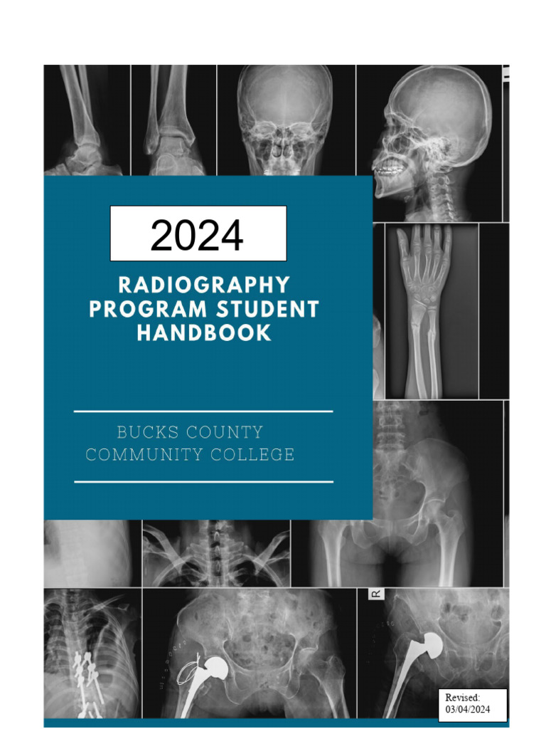Bucks County Radiography Program Overview | PDF | Radiography | Medical ...