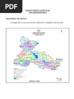 Districts As Export Hubs Initiative | PDF