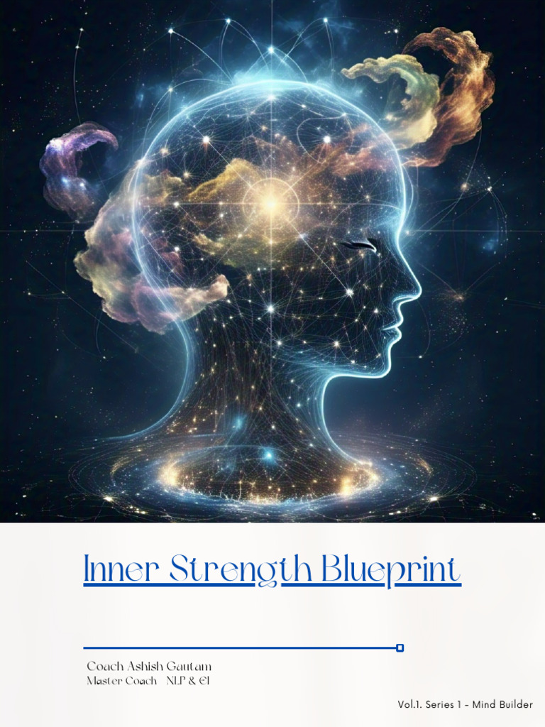 Inner Strength Blueprint for Resilience | PDF | Self Efficacy ...