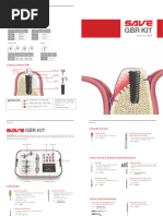 Guided Surgery Chart | PDF | Surgery | Medical Specialties
