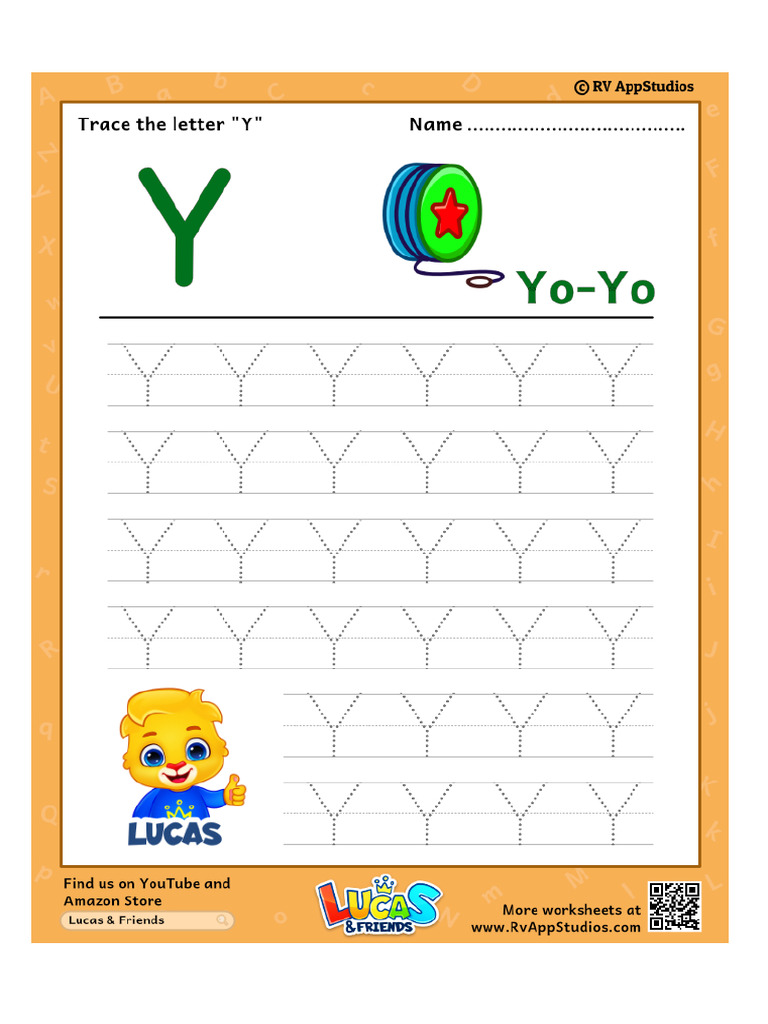 194 Uppercase Letter Uppercase Letter y | PDF