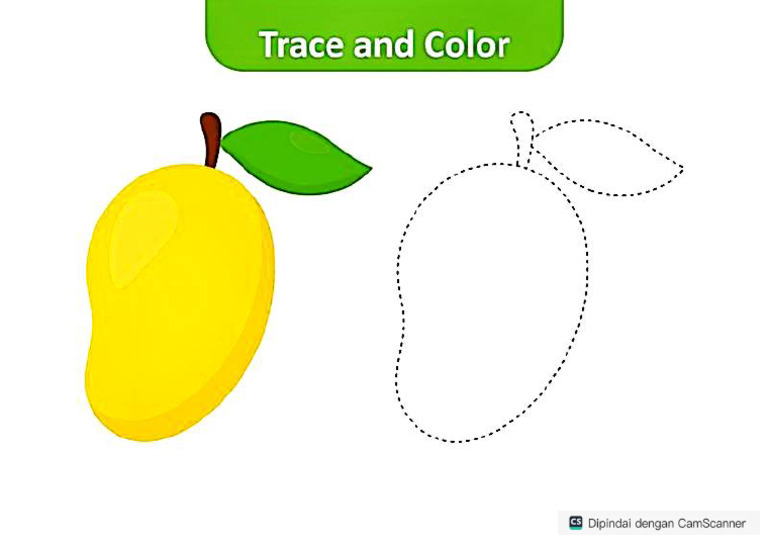 Color Mangga | PDF