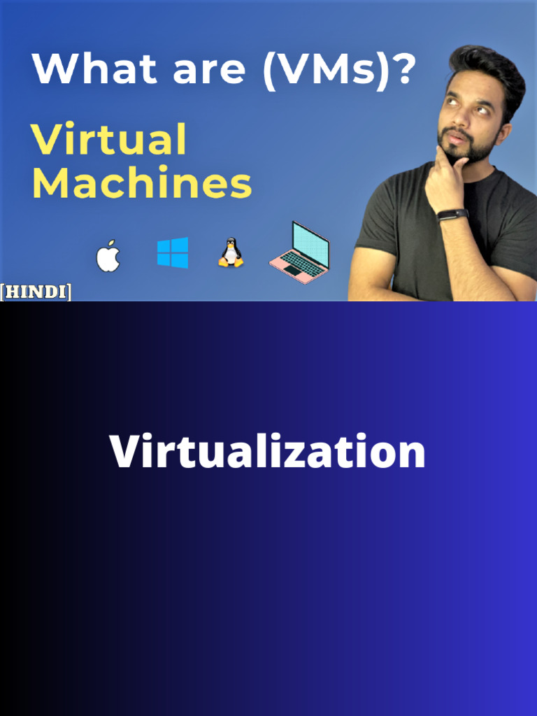 What Is Virtualization | PDF