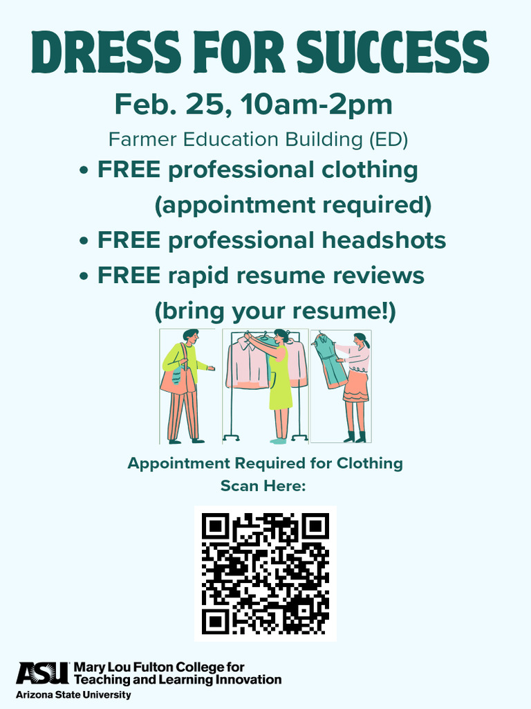 Dress For Success | PDF