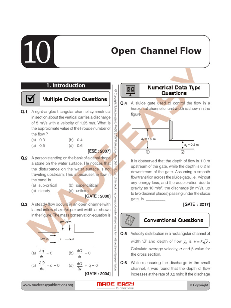 OCF Workbook | PDF | Continuum Mechanics | Soft Matter