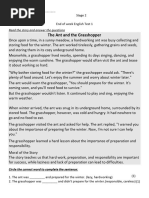 How To Bee by Bren Macdibble | PDF | Adjective