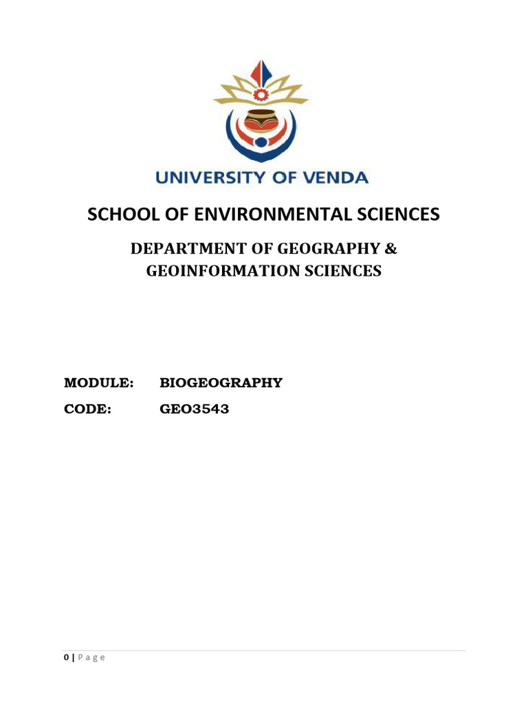 Bio Geography NN 2025 | PDF | Photosynthesis | Soil