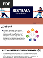 Tablas de Unidades y Prefijos Utilizados en Fisica | PDF