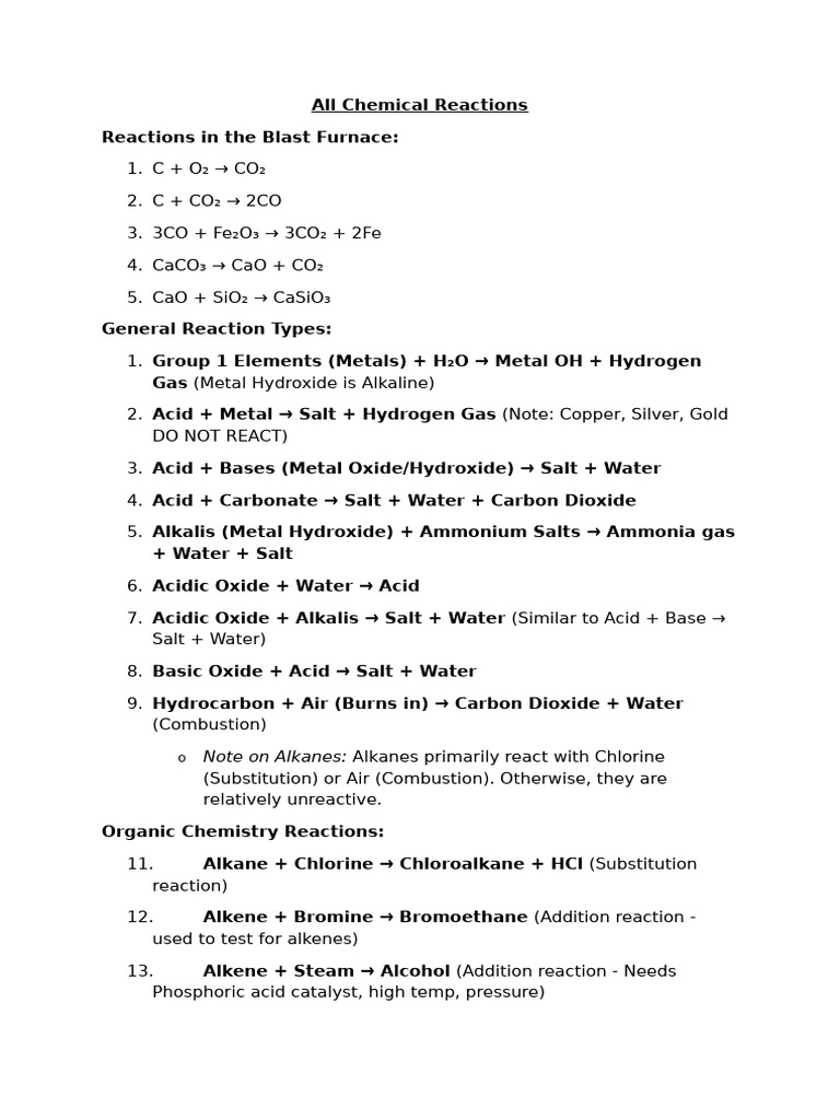 Chemical Formula 1 | PDF