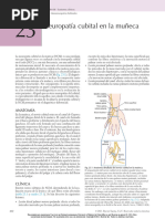 Mapa de Dermatomas y Lesiones Nerviosas | PDF | Mano | Nervio