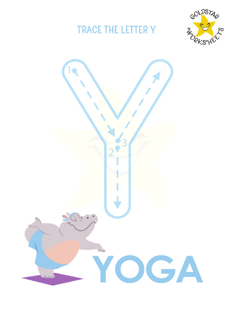 Trace Big Letter y Compressed | PDF