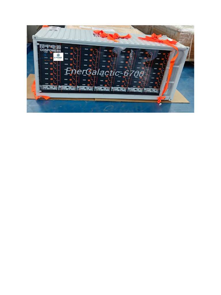 BESS Model | PDF