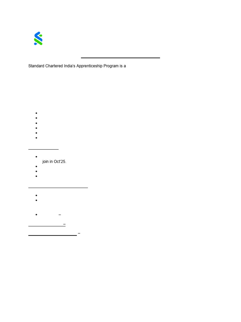 Campus Outreach - One Pager | PDF