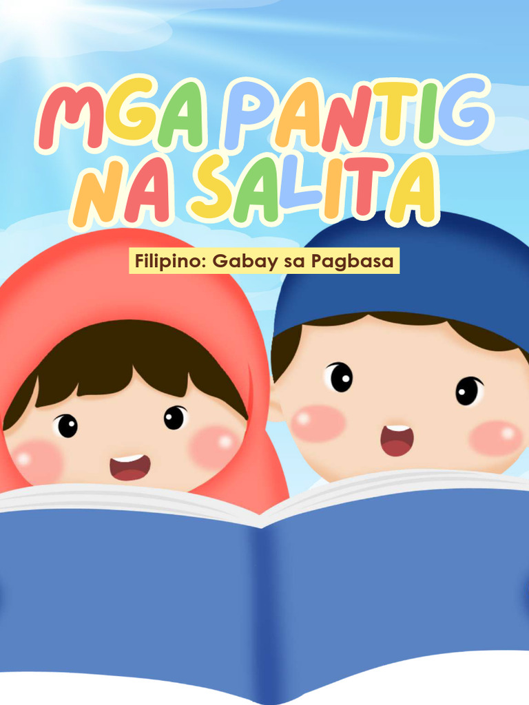 Pantig Na Salita | PDF