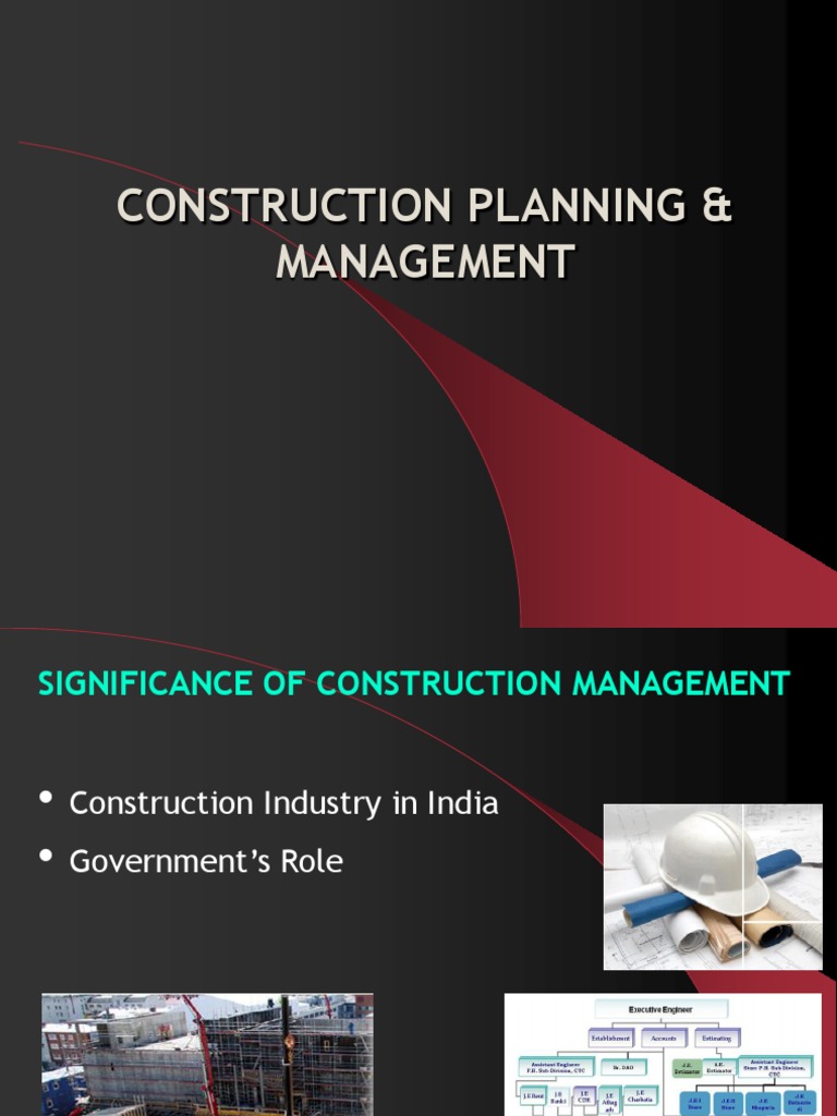 Module 1 - Introduction To Project Planning | Download Free PDF ...