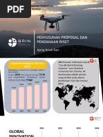 Tamplat Proposal BRIN-RIIM 2024 | PDF