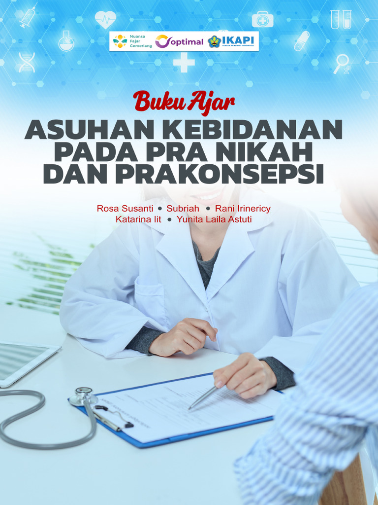 Buku Ajar Asuhan Kebidanan Pada Pra Nikah Dan Prakonsepsi Full Naskah | PDF