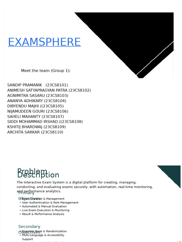 MiniProject PPT Sample PDF | PDF | Thread (Computing) | Input/Output