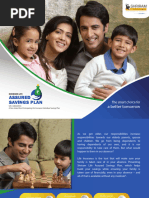 SB+Life+-+Smart+Fortune+Builder V01 Brochure | PDF | Insurance | Life ...