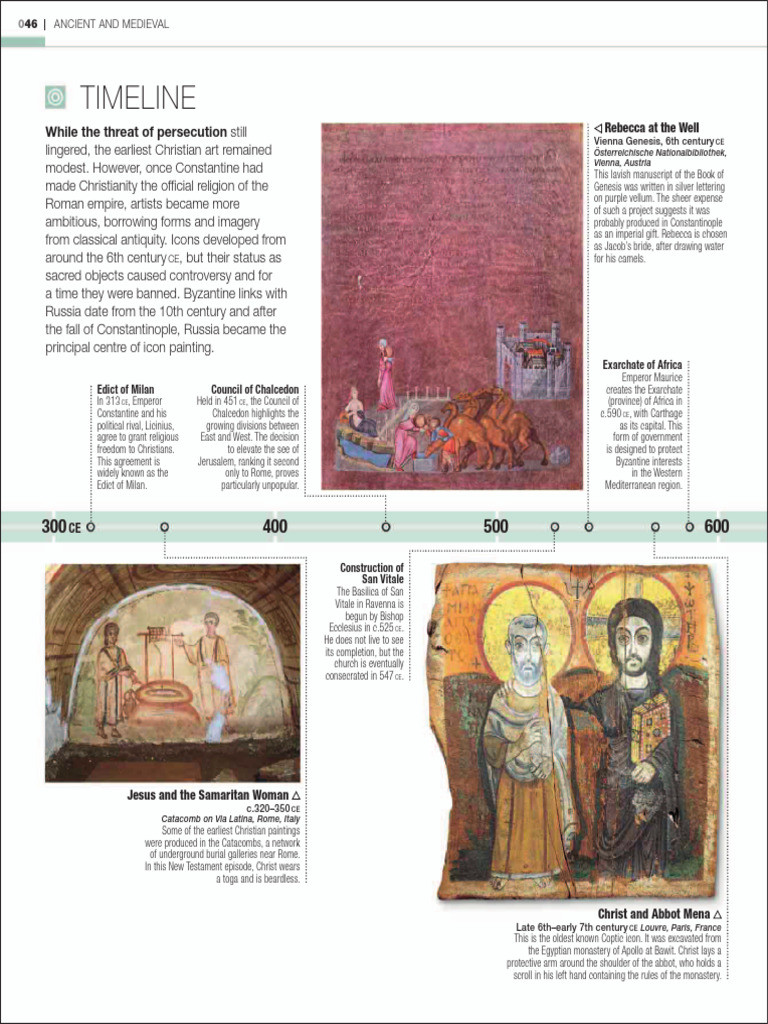 Great Art 48 | PDF | Icon | Constantine The Great