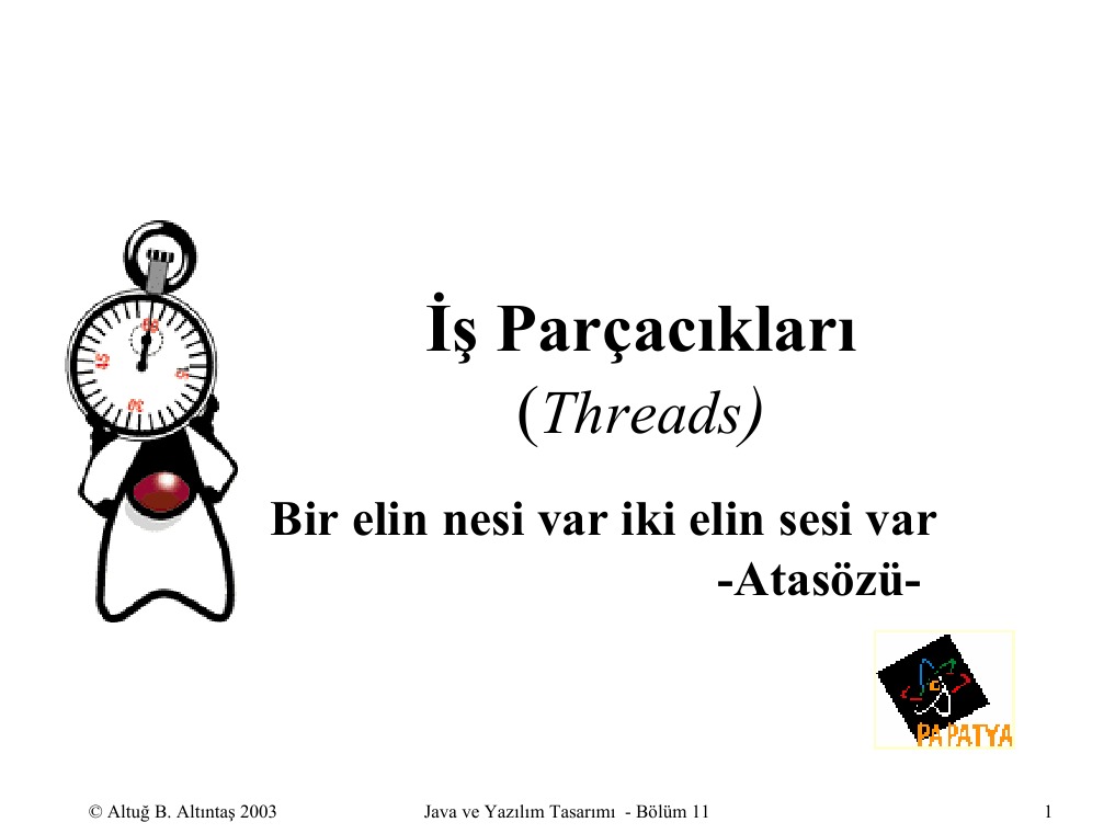 Java Programlama Dili | PDF