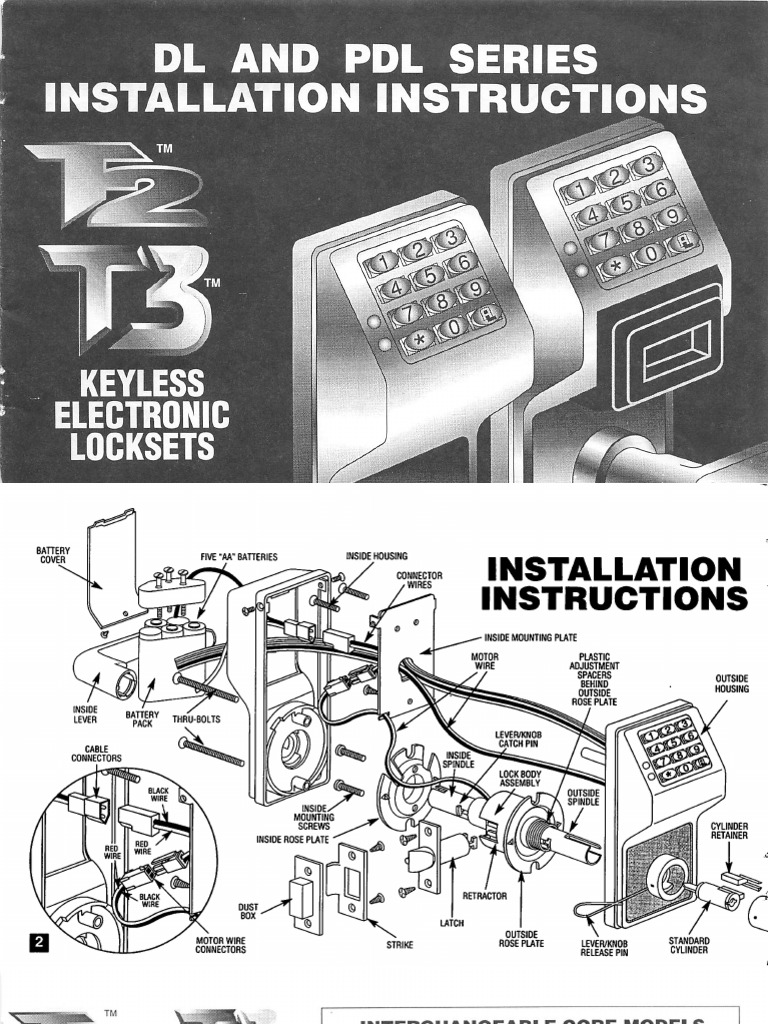 Trilogy Install Instructions | PDF