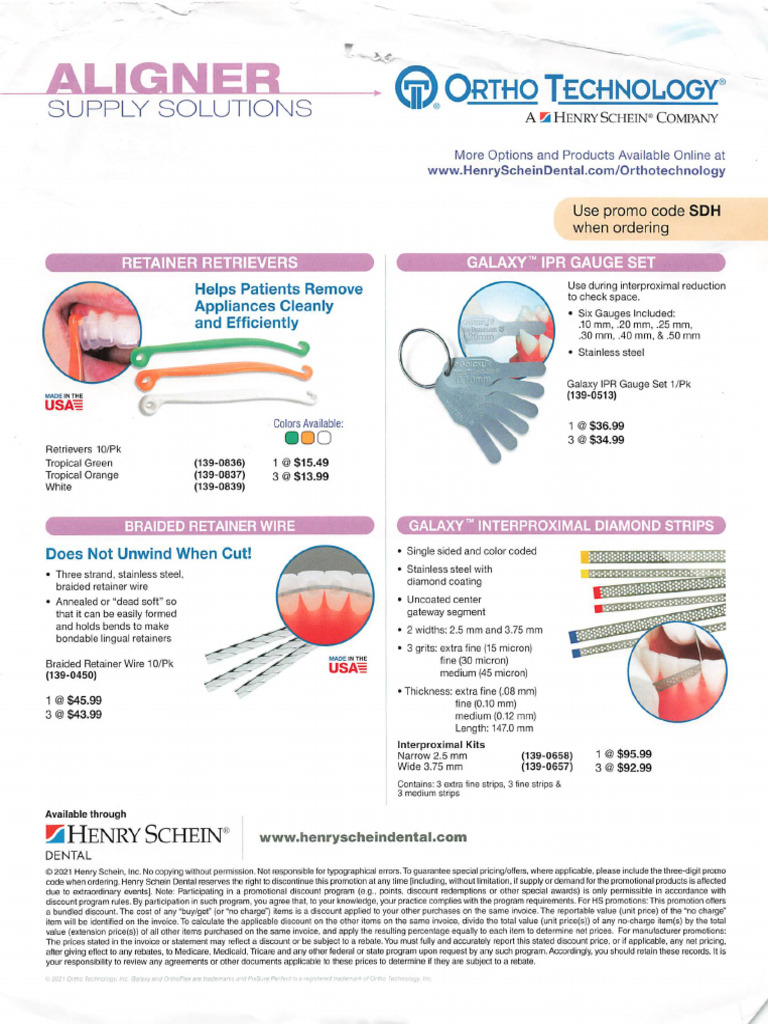 Ortho Technology | PDF