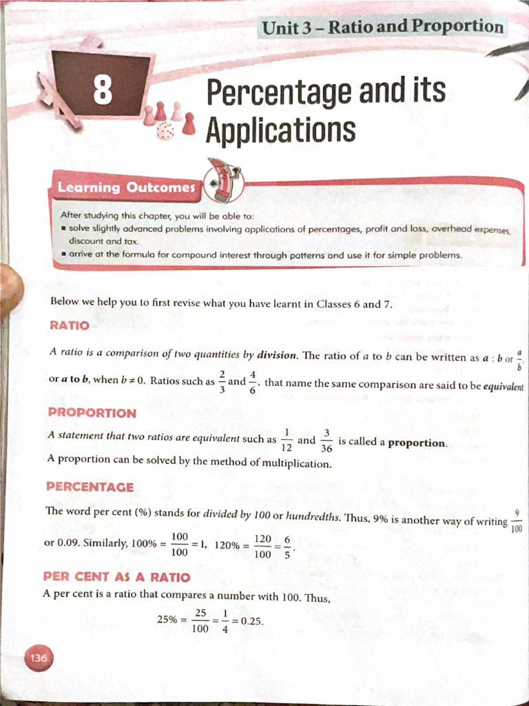 Comparing Quantities | PDF