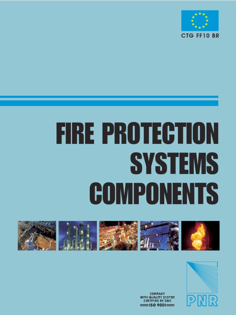 Fire Protection Foam Systems Catalog | PDF | Valve | Foam